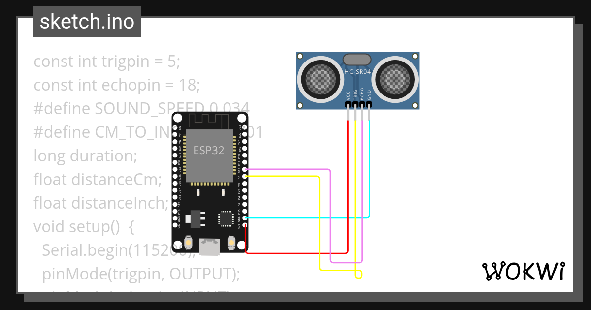 keerthu & madhan - Wokwi ESP32, STM32, Arduino Simulator