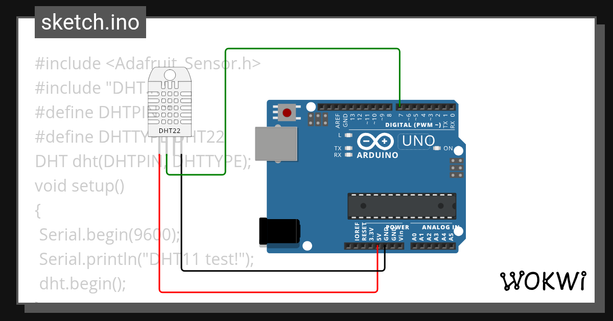 final dht - Wokwi ESP32, STM32, Arduino Simulator