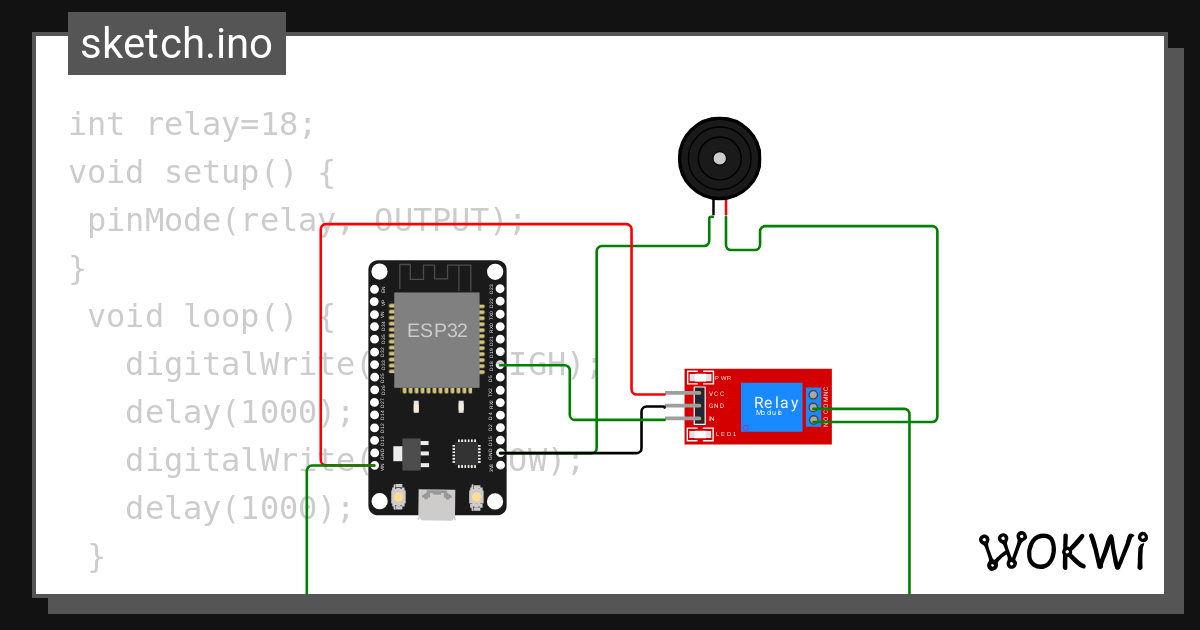 Mani Wokwi Esp32 Stm32 Arduino Simulator