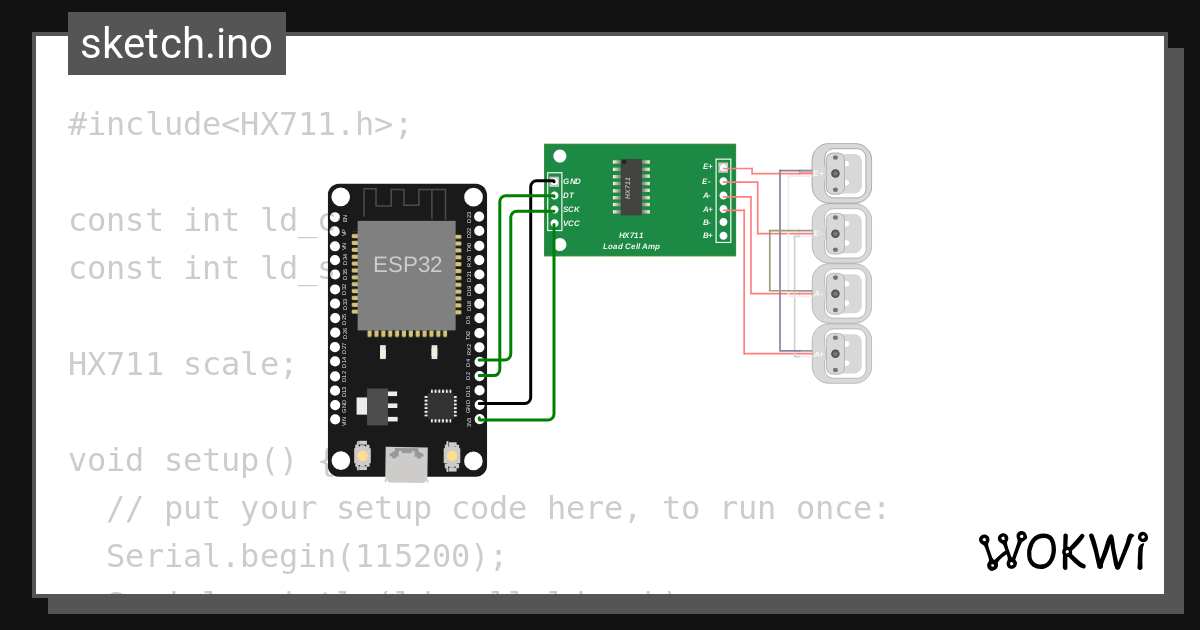Wokwi Online Esp32 Stm32 Arduino Simulator