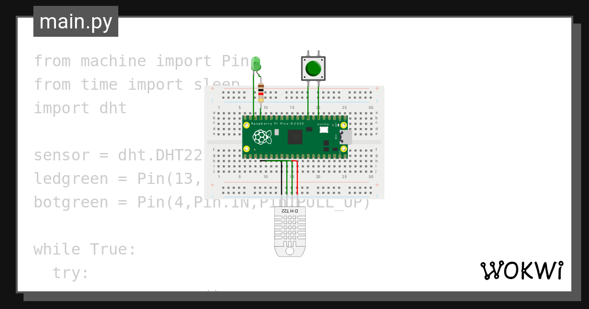 Daniel 2 Wokwi Esp32 Stm32 Arduino Simulator 