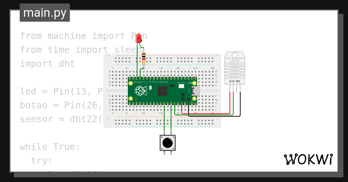Ex3 Wokwi Esp32 Stm32 Arduino Simulator 