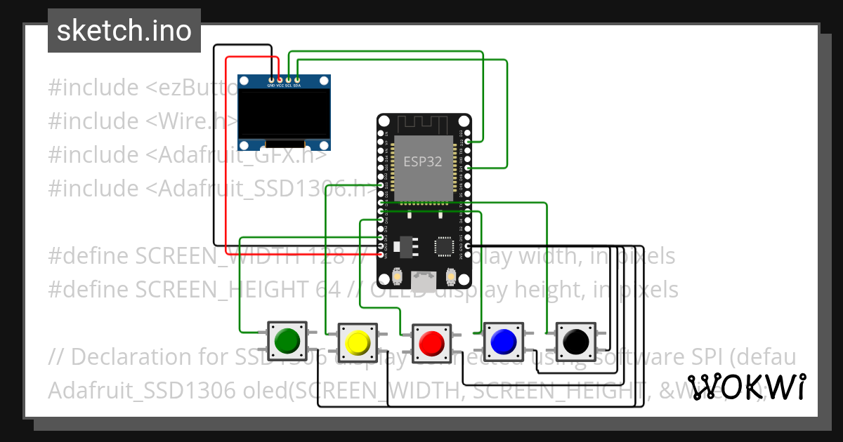Voting Wokwi Esp32 Stm32 Arduino Simulator 5535