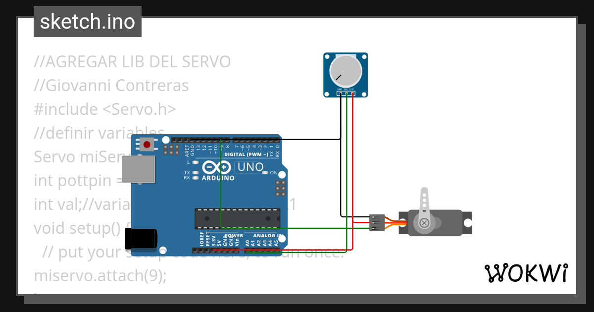 Avance Wokwi Esp32 Stm32 Arduino Simulator 