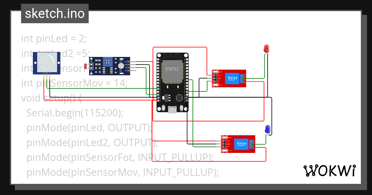 _18 - Wokwi ESP32, STM32, Arduino Simulator