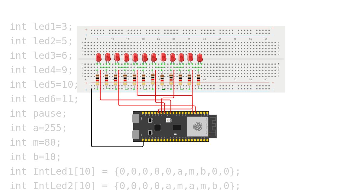 Rust On Wokwi Online Esp32 Stm32 Arduino Simulator
