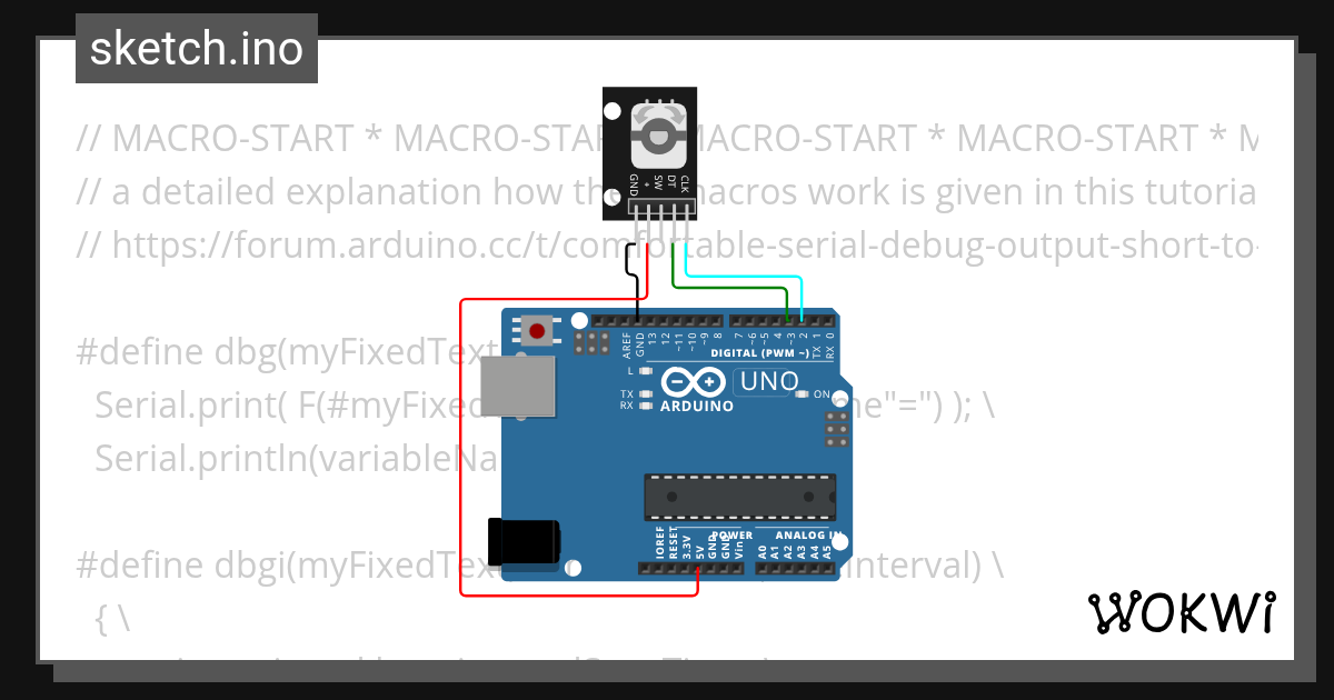 DC-Servo-Motor-Testcode-001 - Wokwi ESP32, STM32, Arduino Simulator