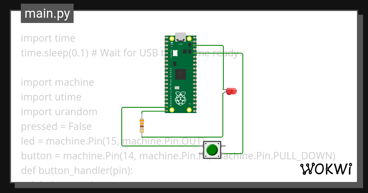 Projeto 3 - Wokwi ESP32, STM32, Arduino Simulator