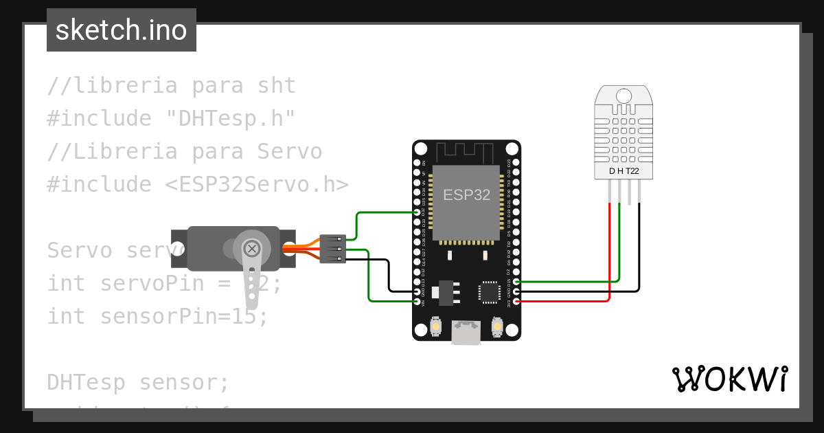 Ej 4 Servo 14 09 23 Agustin Lopez Parra Wokwi Esp32 Stm32 Arduino Simulator 2067