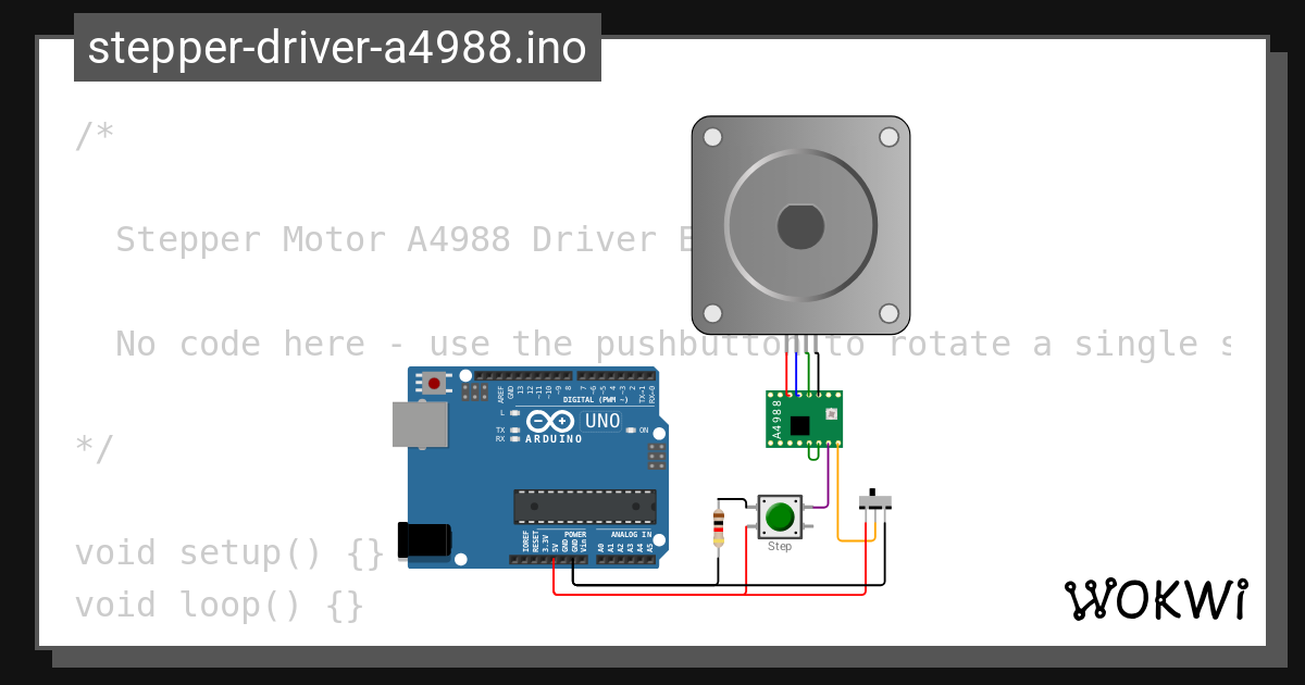stepper-driver-a4988-PushButton.ino - Wokwi ESP32, STM32, Arduino Simulator stepper-driver-a4988-PushButton.ino - Wokwi ESP32, STM32, Arduino Simulator