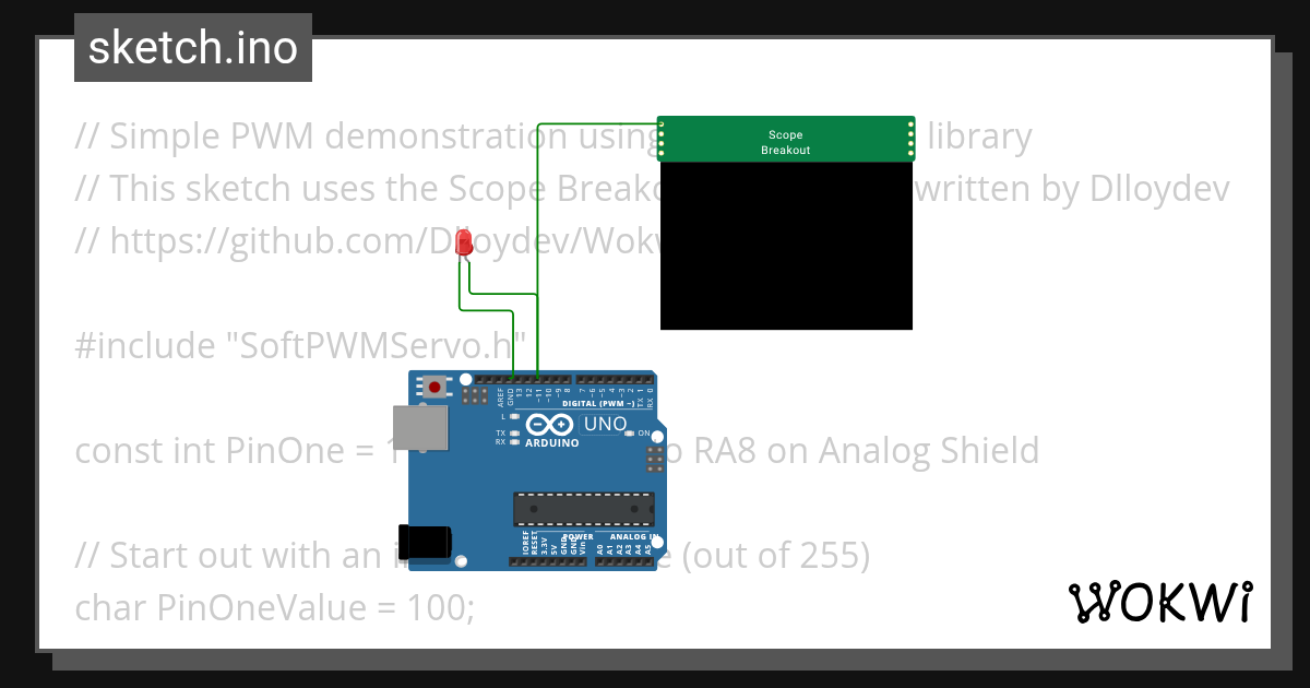 Wokwi - Online ESP32, STM32, Arduino Simulator