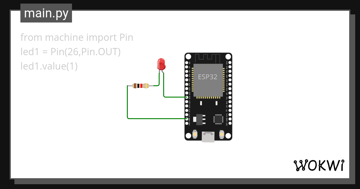 Micropython Blink Esp32 Copy Wokwi Esp32 Stm32 Arduino Simulator 1858