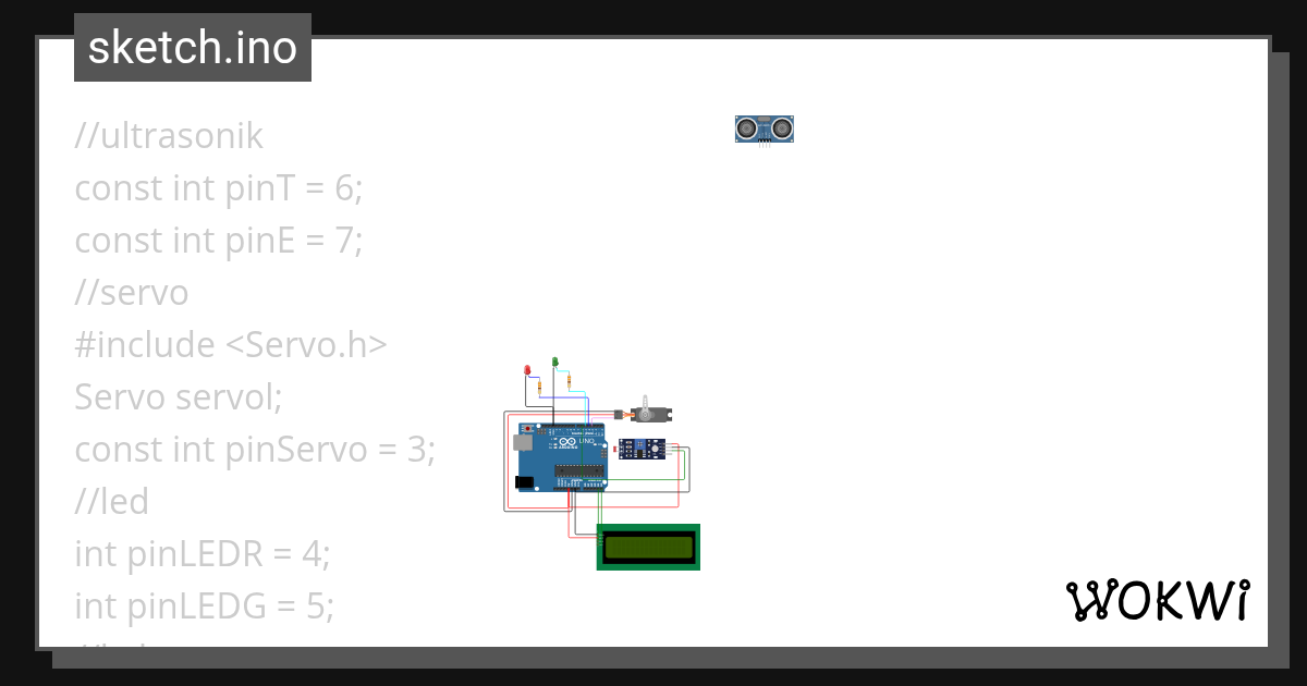 Dwi Utami Jemuran Wokwi Esp32 Stm32 Arduino Simulator 0411