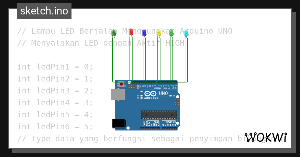 Arduino M Rifky Wokwi Esp32 Stm32 Arduino Simulator