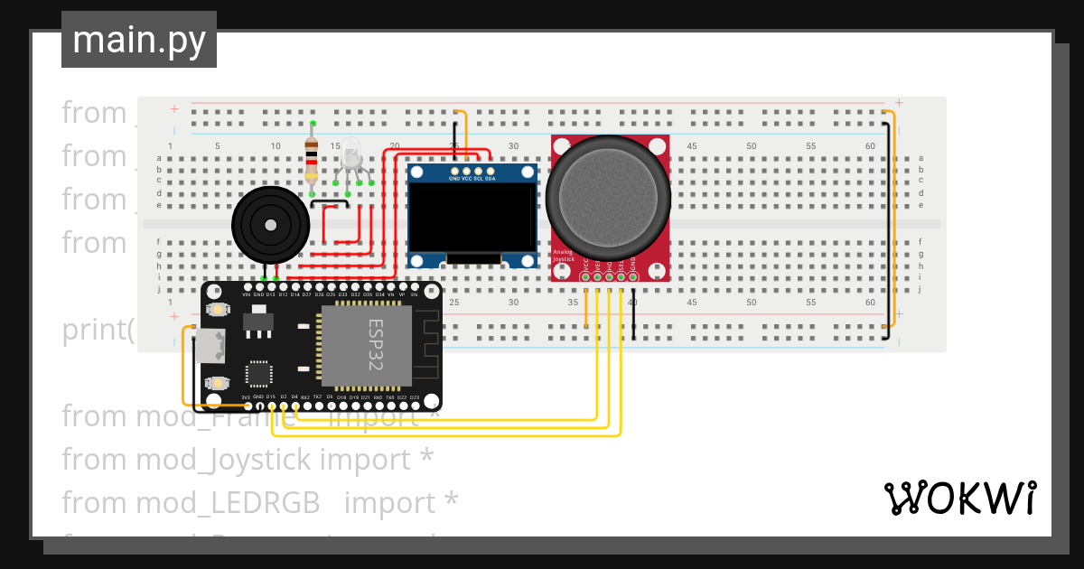 Wokwi - Online ESP32, STM32, Arduino Simulator