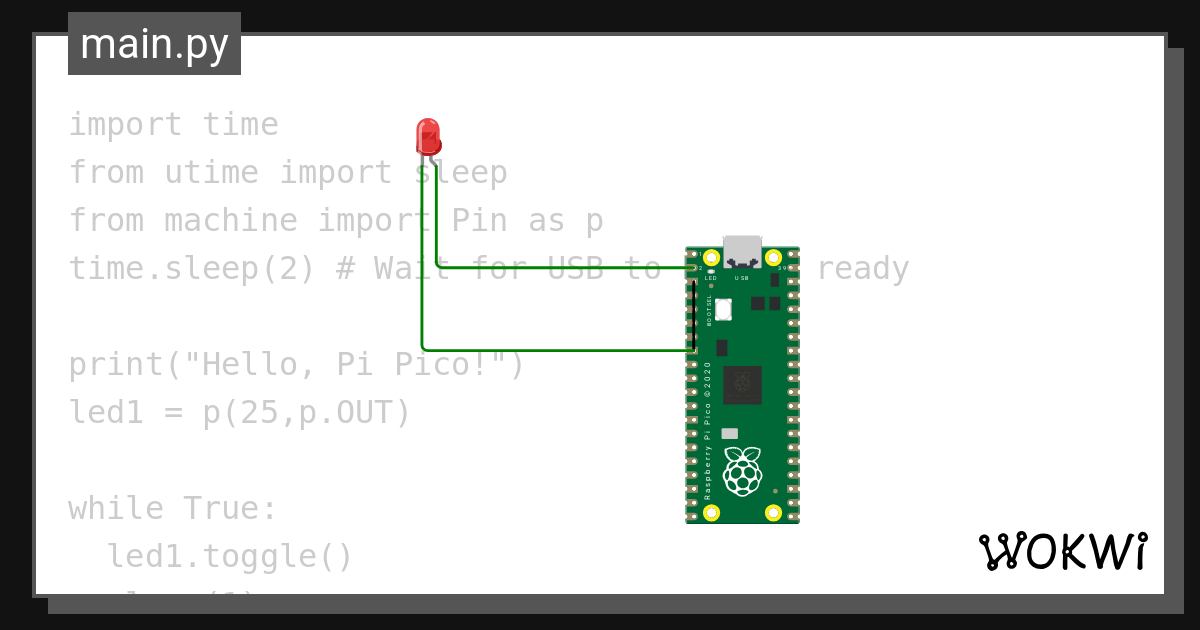 Program1 Wokwi Esp32 Stm32 Arduino Simulator