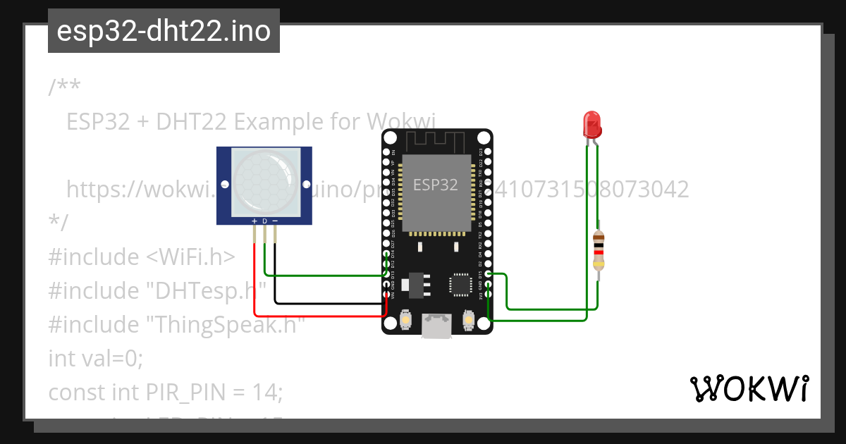B20DCCN697 - Lê Thành Trung - Wokwi ESP32, STM32, Arduino Simulator