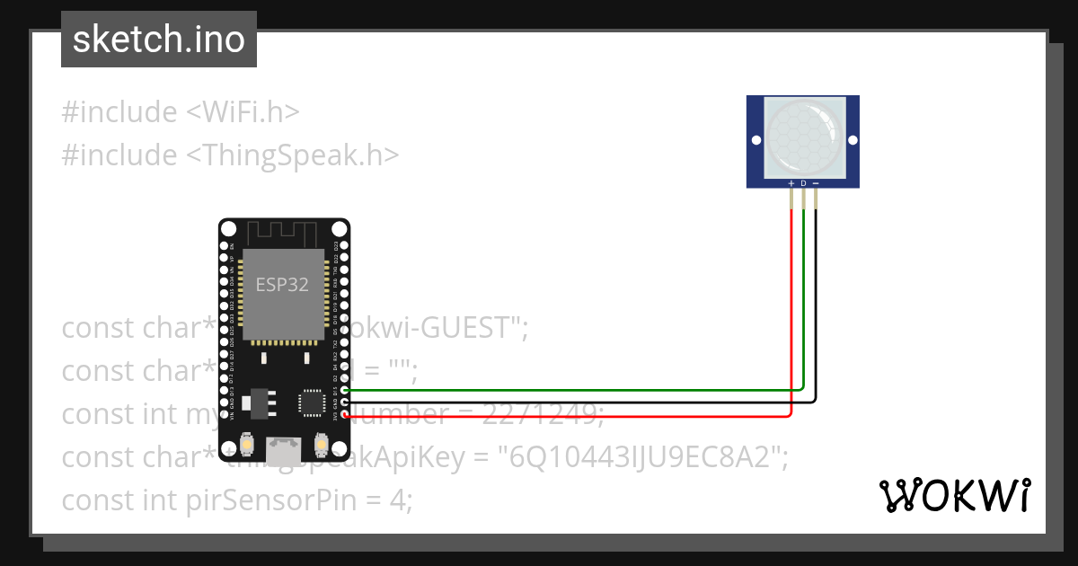 iot - Wokwi ESP32, STM32, Arduino Simulator