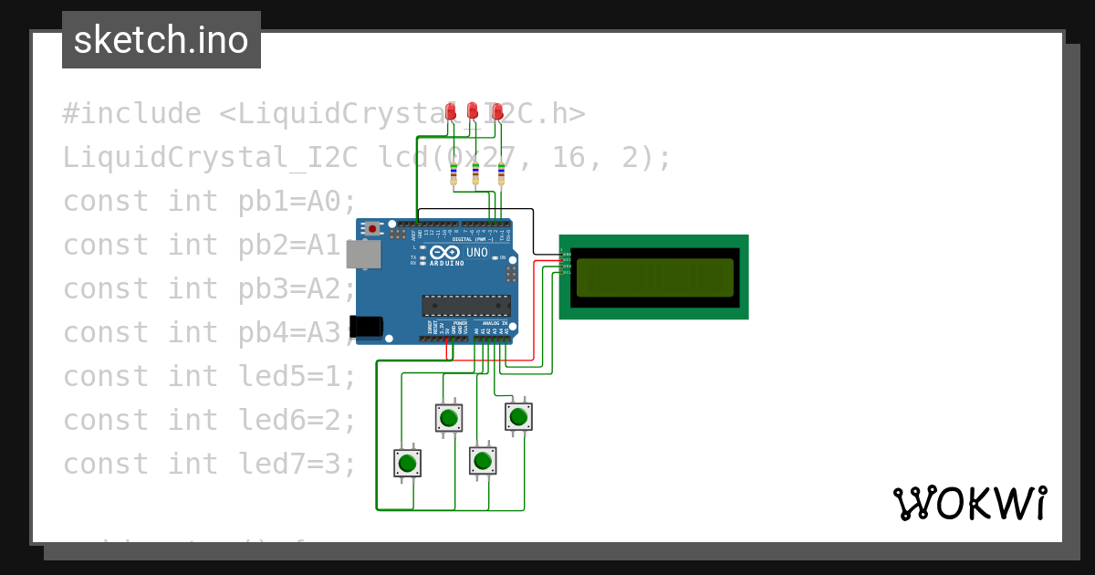 Gatau Wokwi Esp32 Stm32 Arduino Simulator