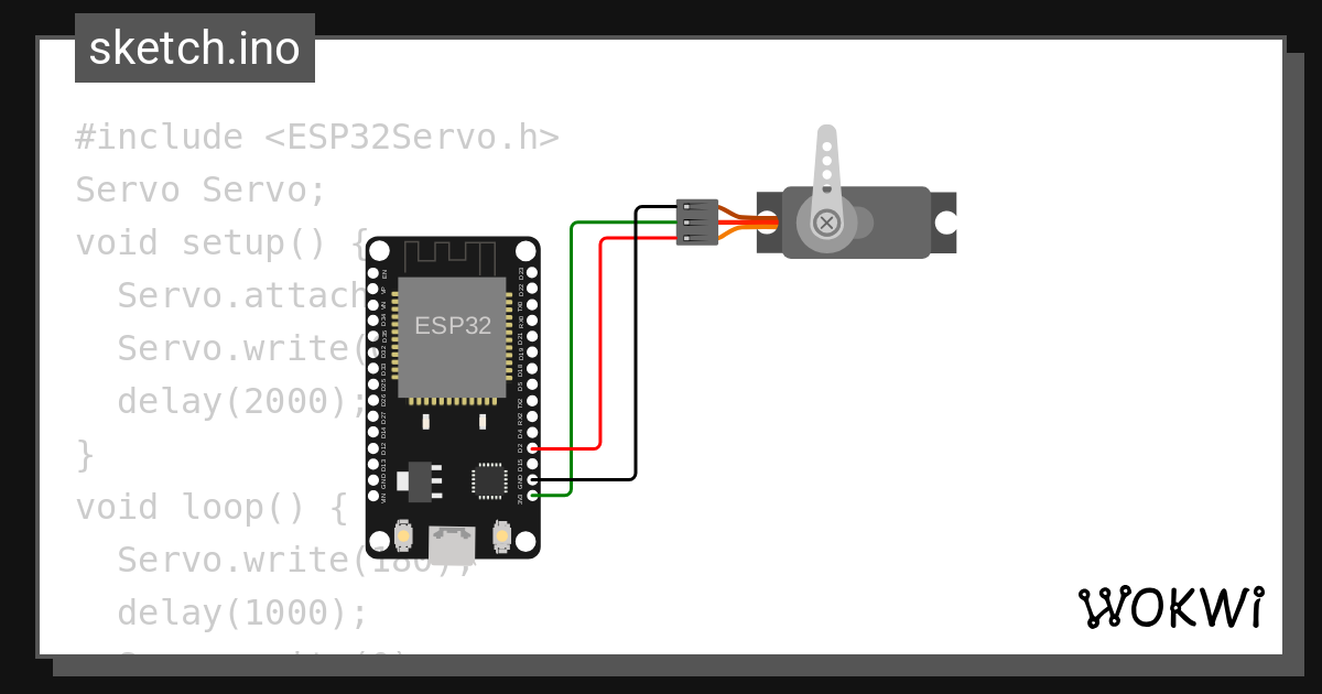 Wokwi Online Esp32 Stm32 Arduino Simulator