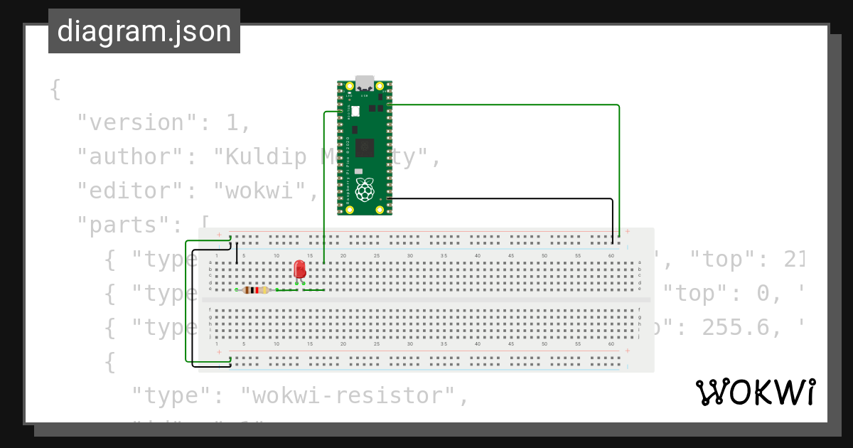 Starting Wokwi Esp32 Stm32 Arduino Simulator