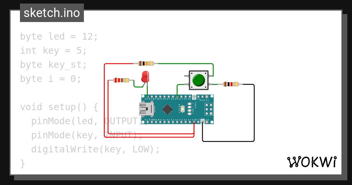 ОМТ ЛАБА 2 Wokwi Esp32 Stm32 Arduino Simulator