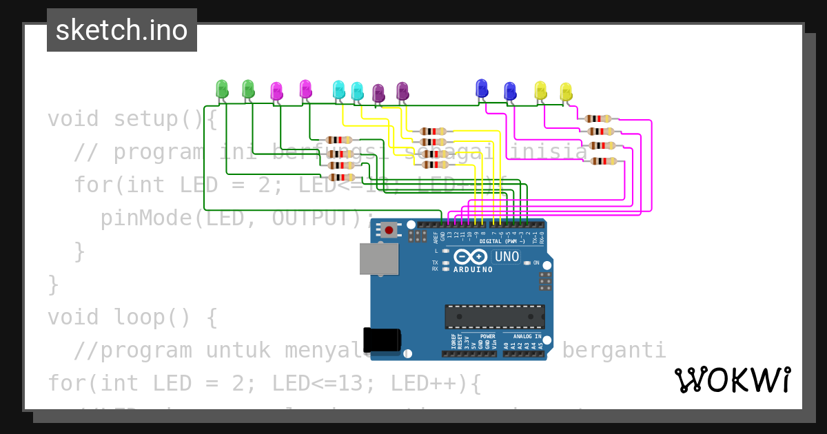 Mari Santhosh Kannan Wokwi Esp32 Stm32 Arduino Simulator