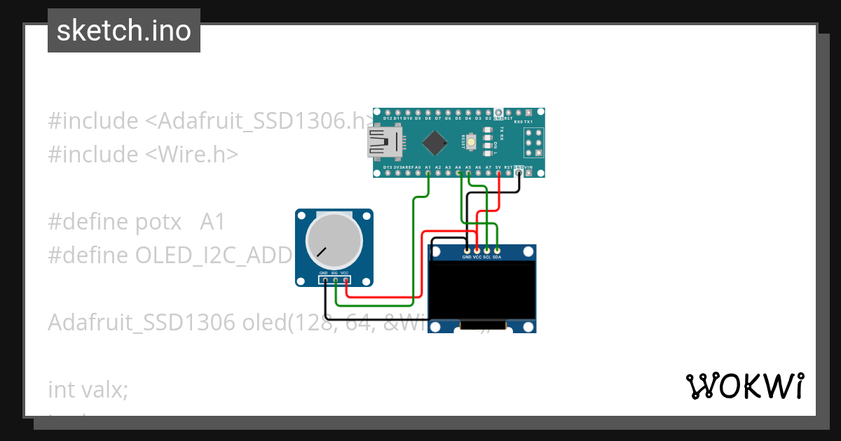 linear - Wokwi ESP32, STM32, Arduino Simulator