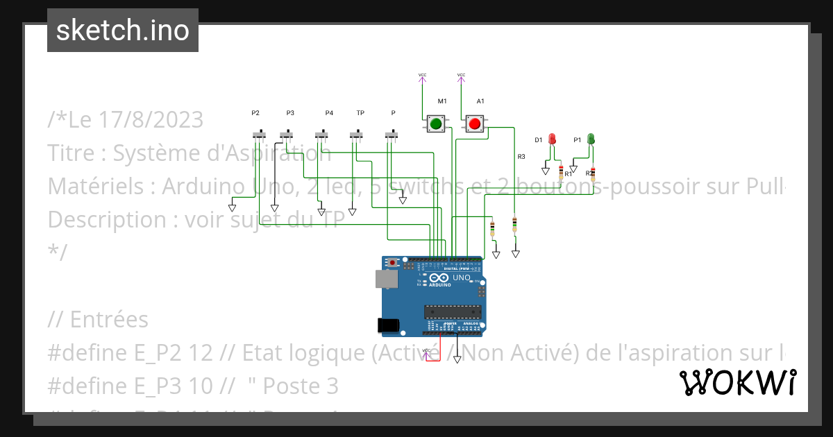 toto - Wokwi ESP32, STM32, Arduino Simulator