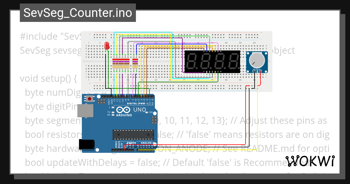 Wokwi - Online ESP32, STM32, Arduino Simulator