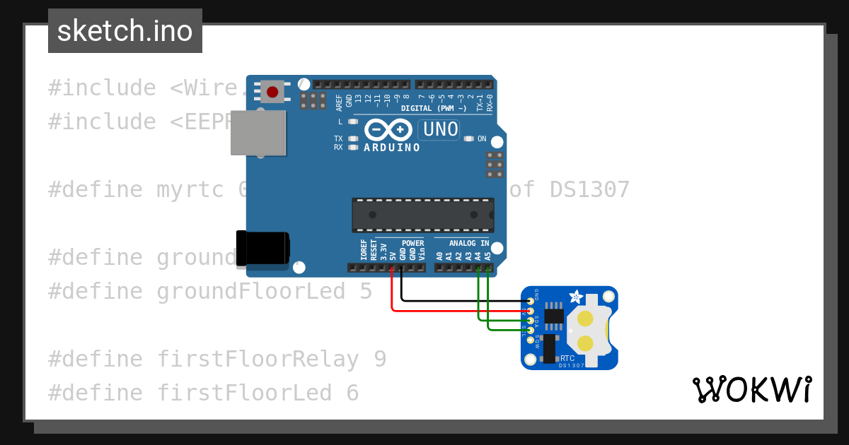 Rtchousepumpswitcher Wokwi Esp32 Stm32 Arduino Simulator