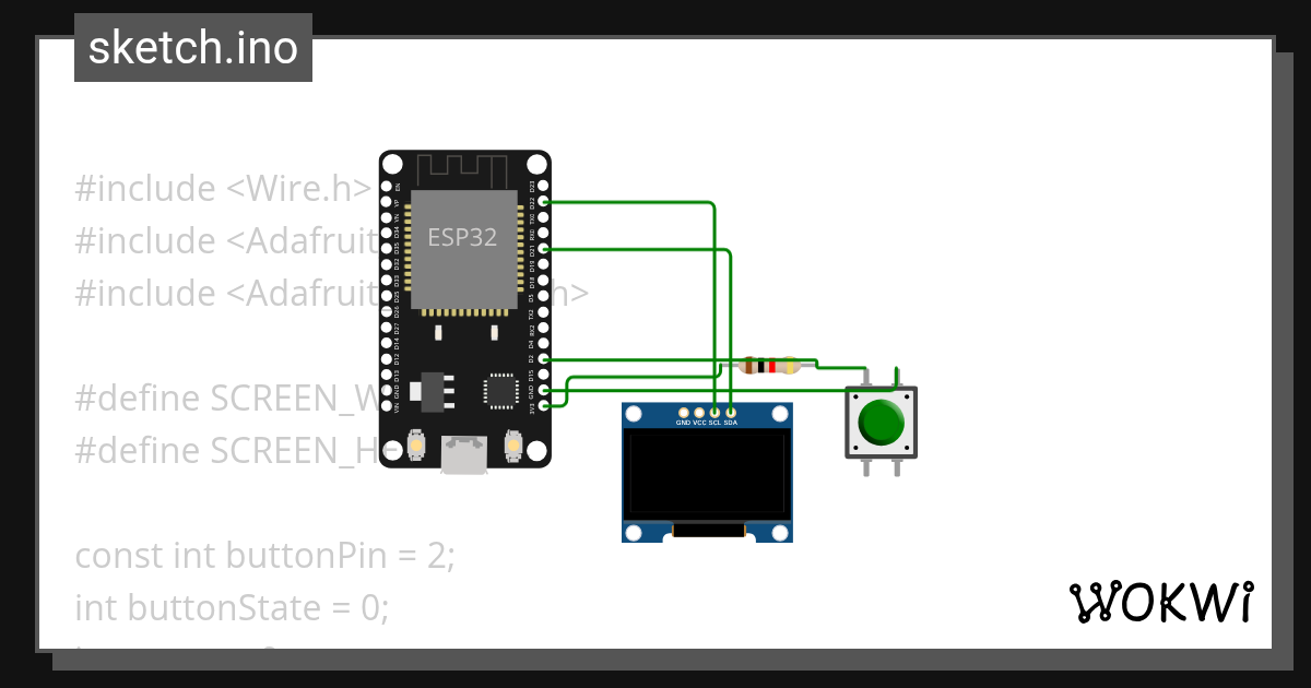 punto 13 - Wokwi ESP32, STM32, Arduino Simulator