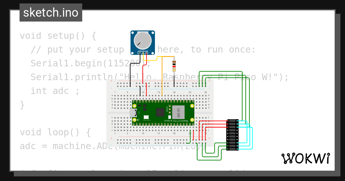 Tarea Wokwi Esp32 Stm32 Arduino Simulator 