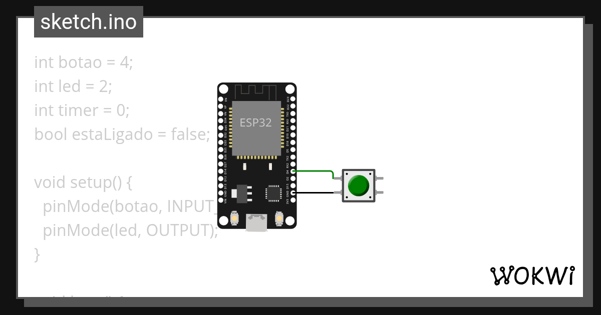 Bounce - Wokwi ESP32, STM32, Arduino Simulator Bounce - Wokwi ESP32, STM32, Arduino Simulator