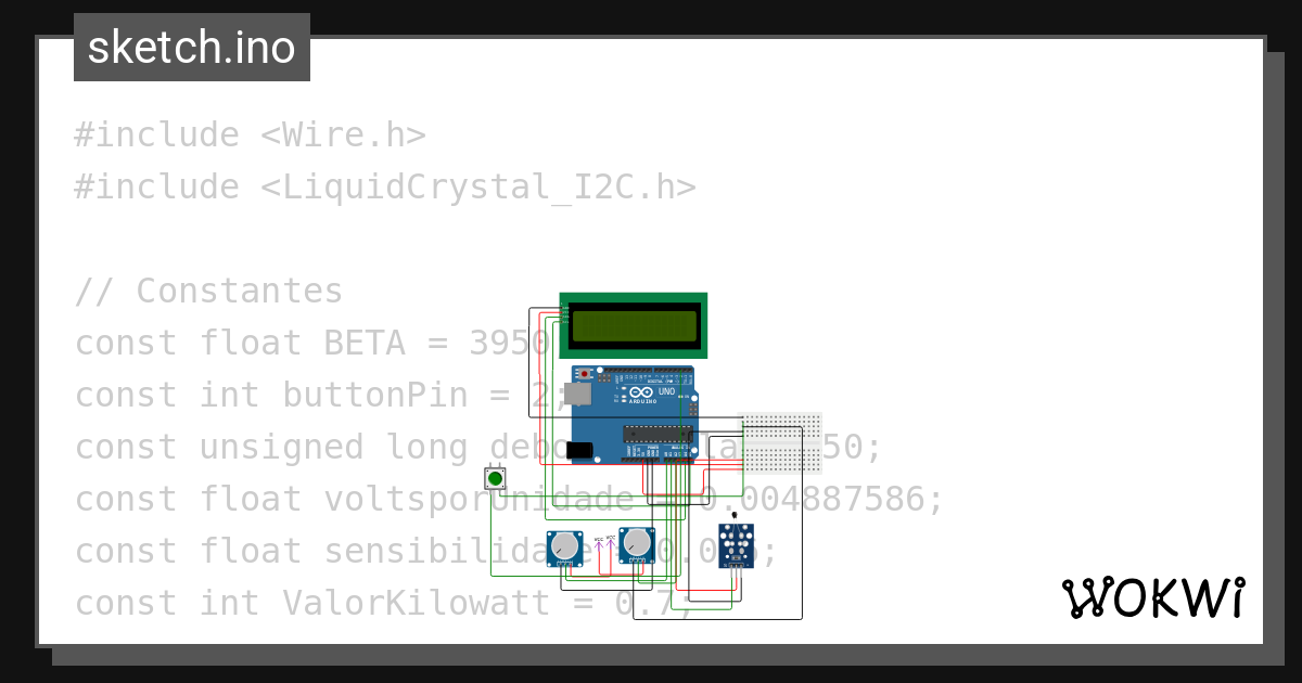 Testetemperaturasensor Wokwi Esp32 Stm32 Arduino Simulator 0536