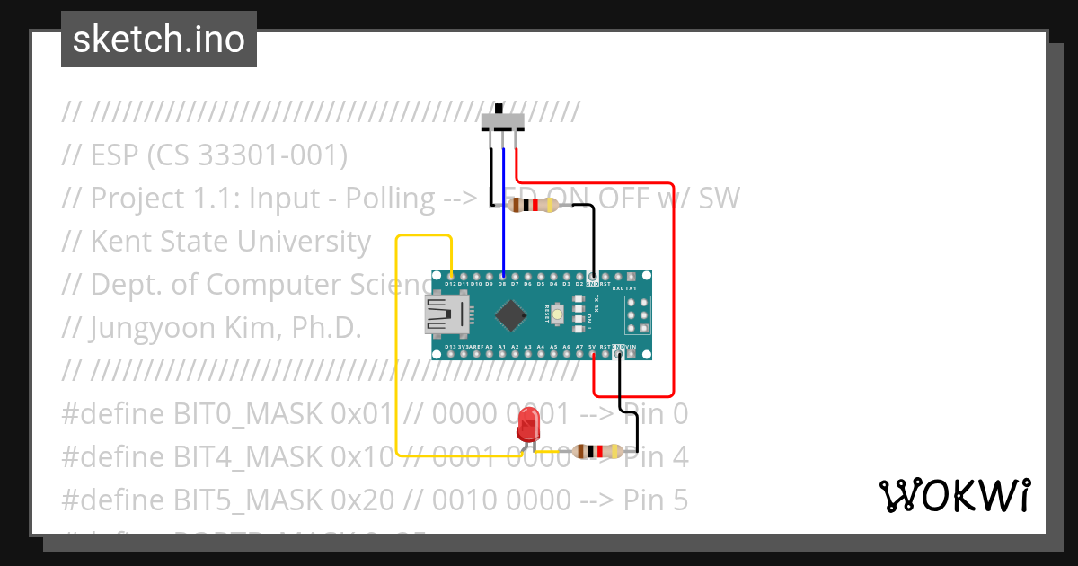 Assignment2 Wokwi Esp32 Stm32 Arduino Simulator 