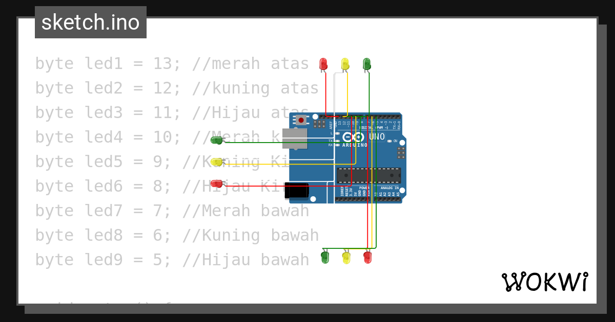 Kelompok Ahmad Aldi Dian Putri Ramadani M Rayhan F Wokwi Esp32 Stm32 Arduino Simulator 