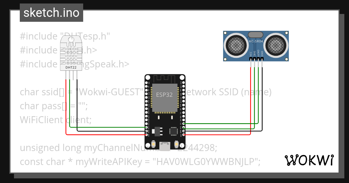 382_RAKSHANA_GREENHOUSE - Wokwi ESP32, STM32, Arduino Simulator