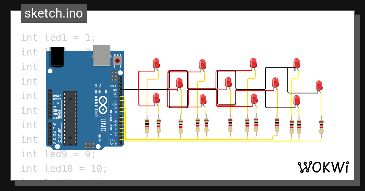 Wokwi Online Esp32 Stm32 Arduino Simulator 
