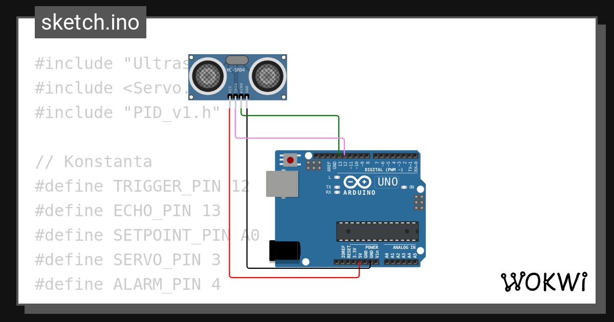 Kendaraan Kali Wokwi Esp32 Stm32 Arduino Simulator 1772