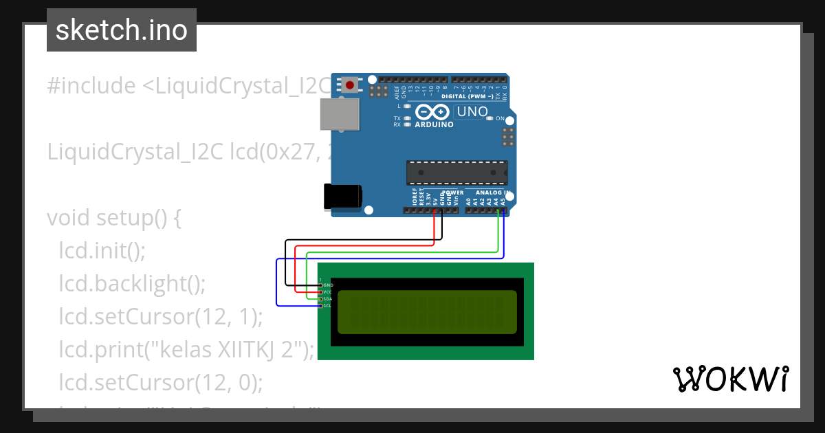 Materi 11 Ke2 Wokwi Esp32 Stm32 Arduino Simulator 3590