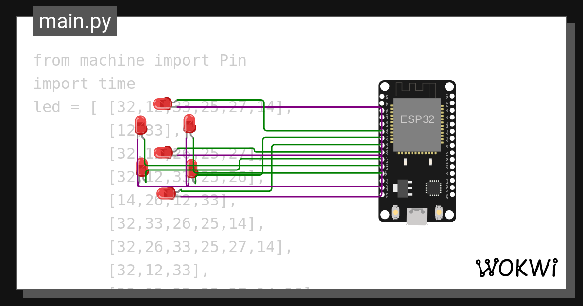 Rohit2nd Wokwi Esp32 Stm32 Arduino Simulator 