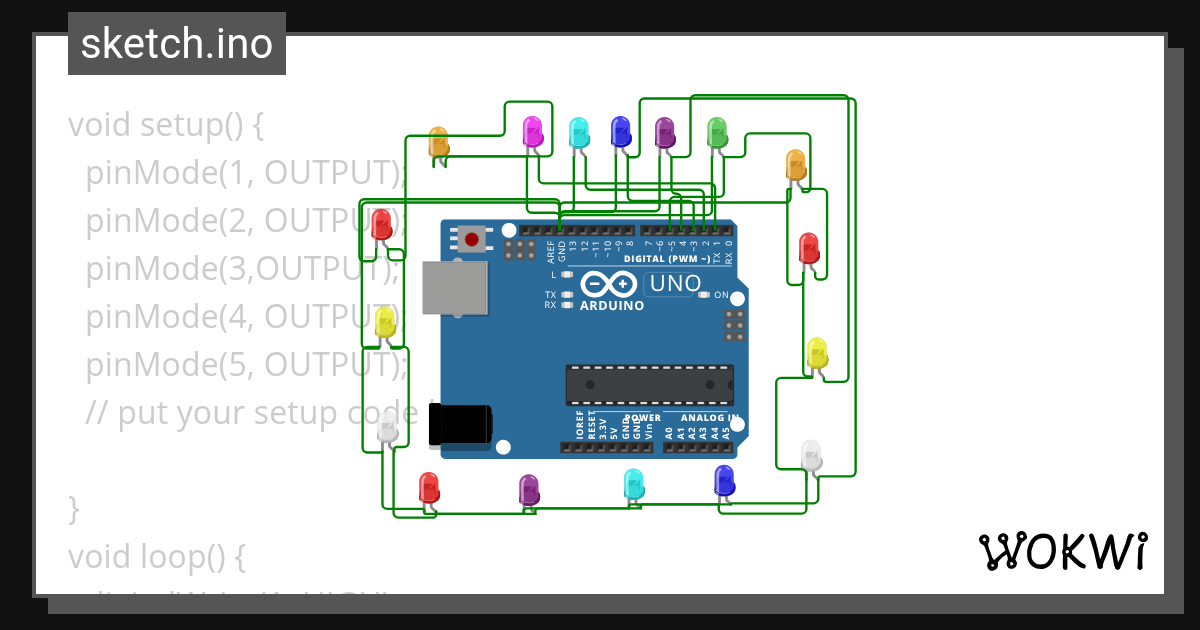 sujith - Wokwi ESP32, STM32, Arduino Simulator
