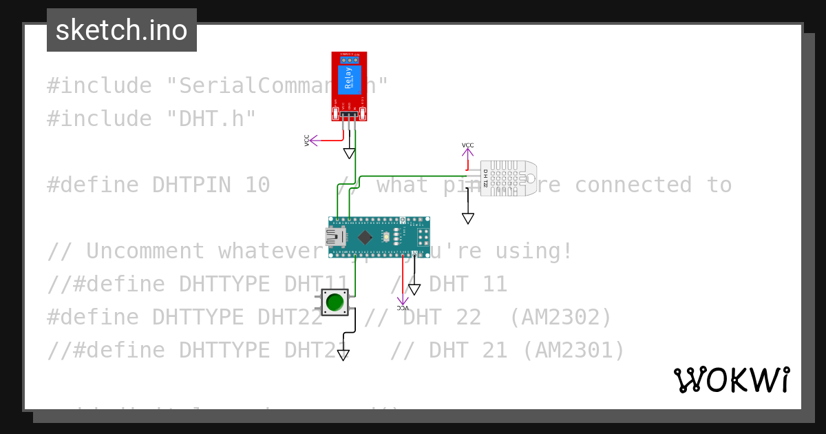Hduino Wokwi Esp32 Stm32 Arduino Simulator