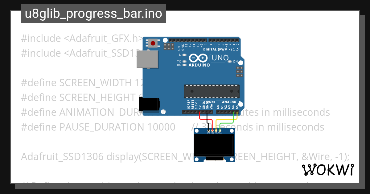 Stripes_animation_v1.ino - Wokwi ESP32, STM32, Arduino Simulator