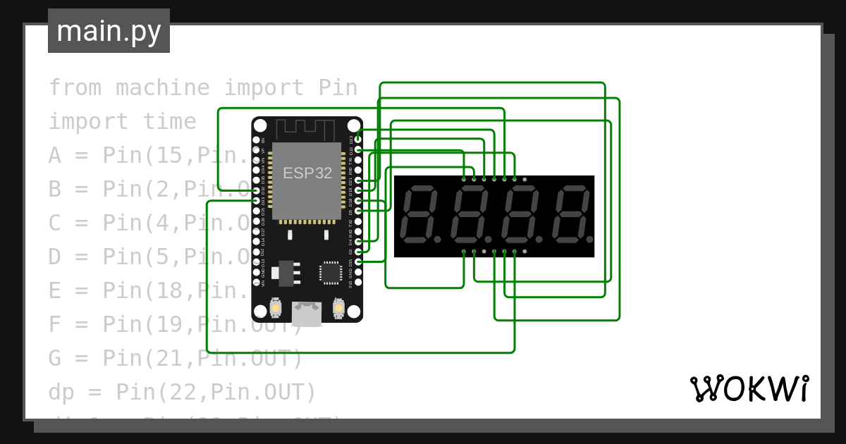 Wokwi Online Esp32 Stm32 Arduino Simulator 