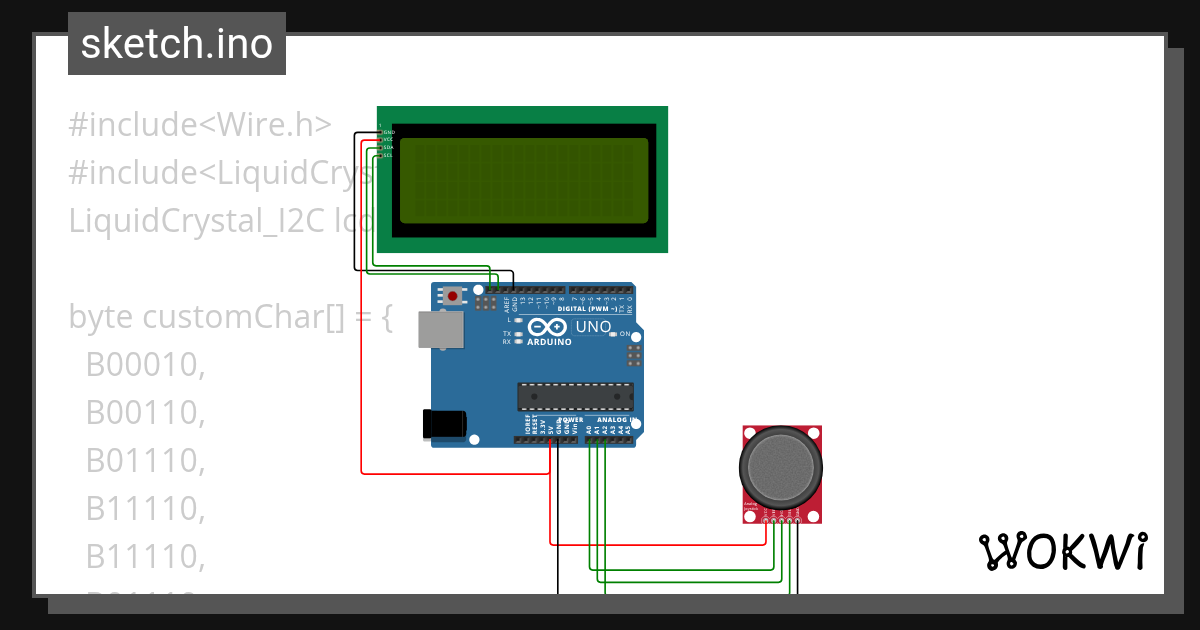 task_8 - Wokwi ESP32, STM32, Arduino Simulator