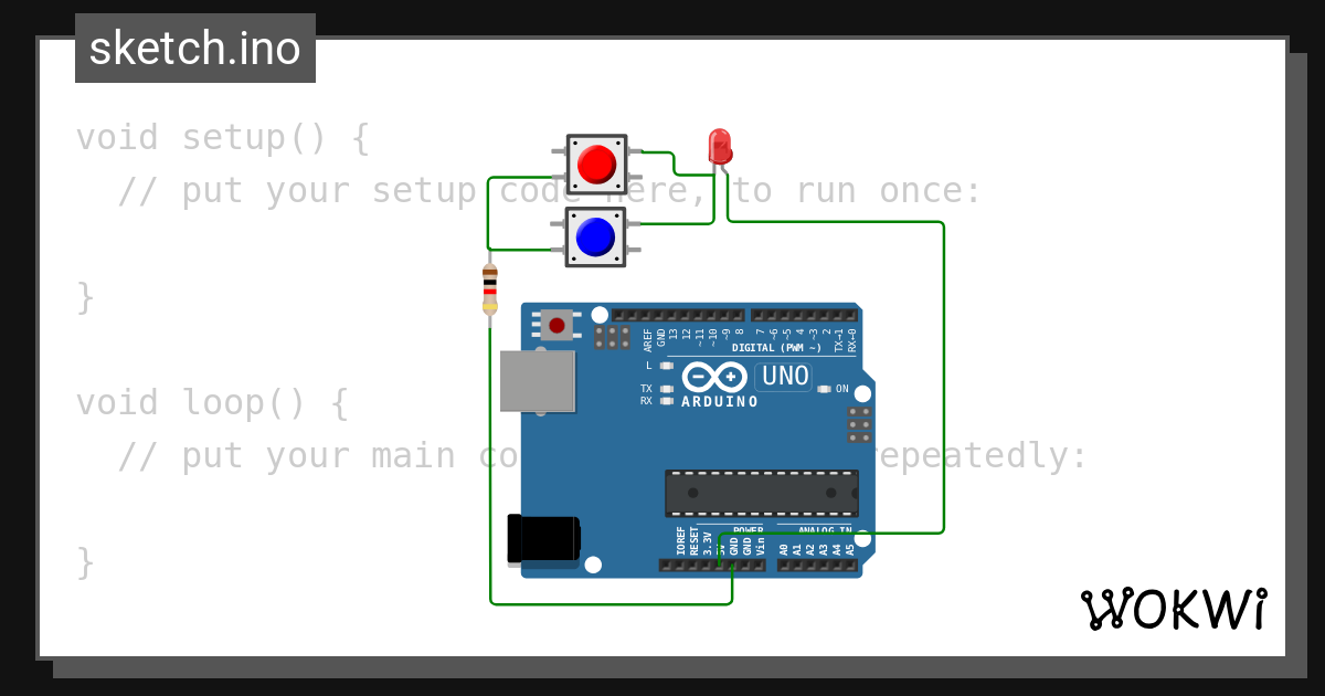 Week1assignmentanish Wokwi Esp32 Stm32 Arduino Simulator
