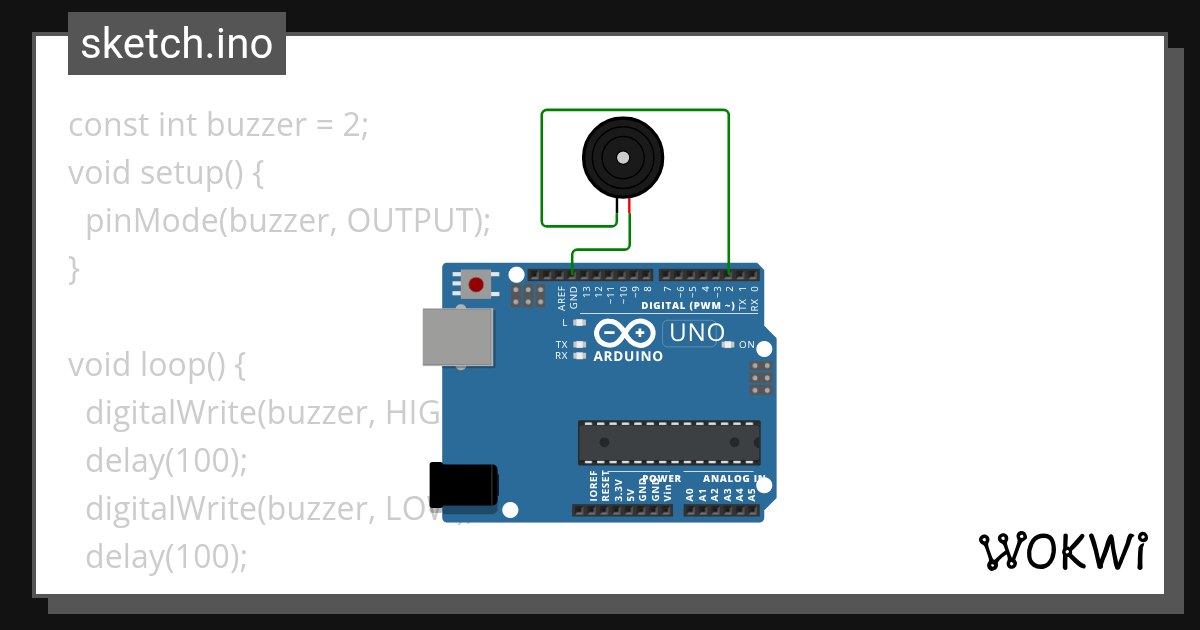 dasar buzzer - Wokwi ESP32, STM32, Arduino Simulator dasar buzzer - Wokwi ESP32, STM32, Arduino Simulator