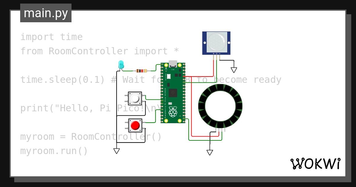 Minilab 4 Wokwi Esp32 Stm32 Arduino Simulator